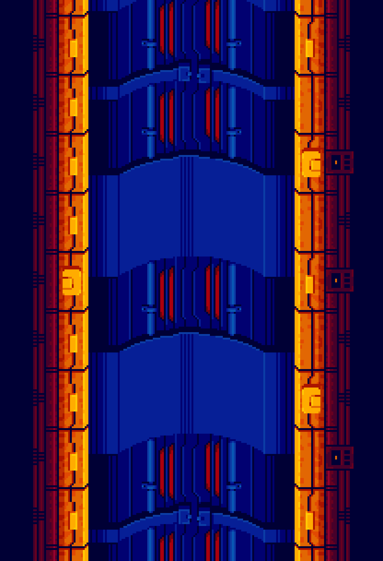 Deep Space Destroyers